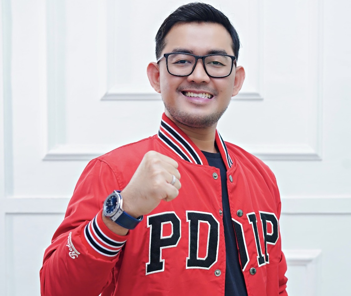 Tongkat Estafet PDIP OKI Beralih ke Febriansyah Wardana - Bandung Berita